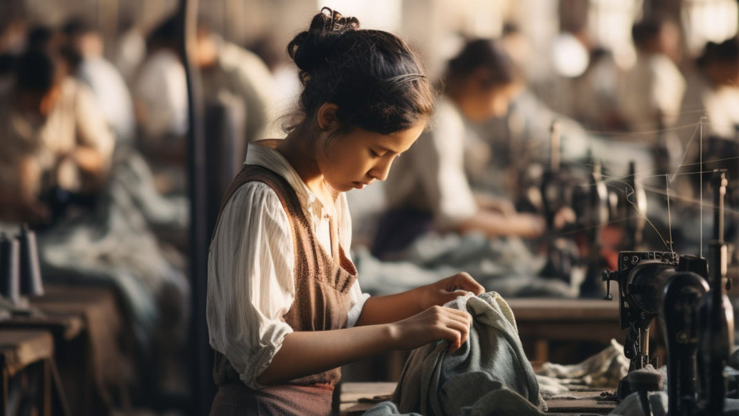 Shocking Realities and Hidden Exploitations in Fast Fashion – ACE GROUP