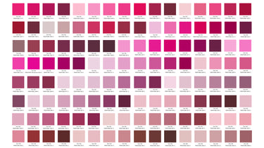 Pantone Color Chart: Perfect Shades for Small Sustainable Orders – ACE ...