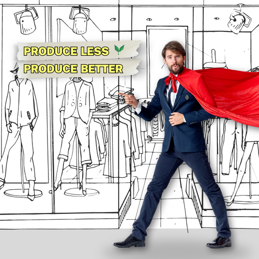 Sustainable clothing manufacturer for Small quantities – ACE GROUP